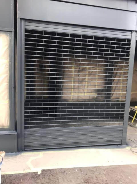 Shop Front And Shutter Painting Leicester - Riolett Services